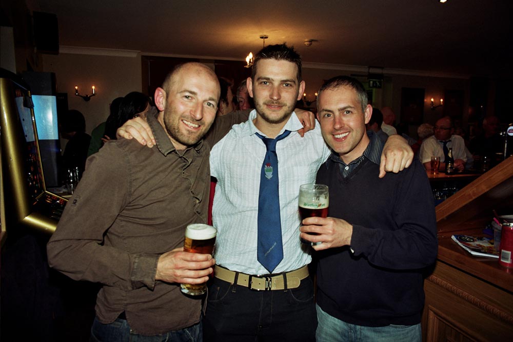 Stori Fawr Dre-fach Felindre - The Bargod Rangers Reunion of 2012 and ...